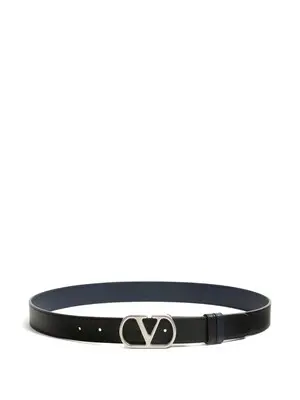 Valentino Garavani H. 30 Reversible Vlogo Signature Belt