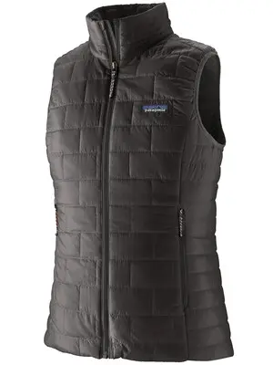 Patagonia Nano Puff Vest - Black