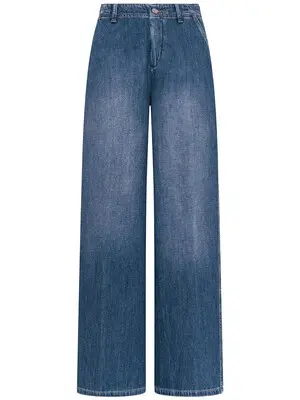SEVENTY VENEZIA Pants - Blue
