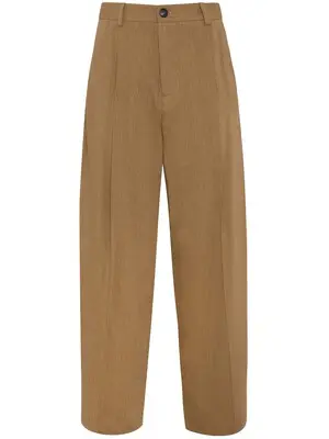 TELA Ruben New Pants - Brown