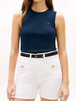 Tommy Hilfiger Slim Cody Tank Top