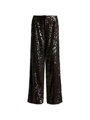 Alberta Ferretti Pants - Black