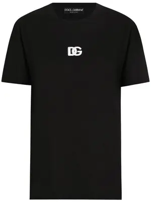 Dolce & Gabbana Cotton Jersey T-shirt