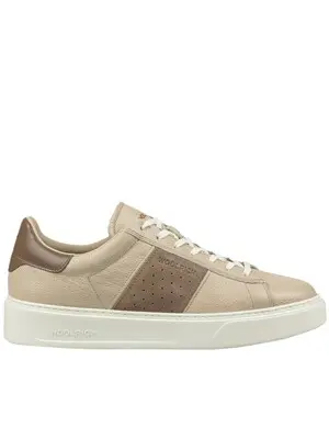 Woolrich Classic Court Band Blubber Camoscio - Beige