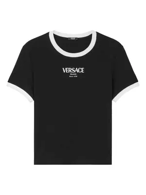Versace T-shirt - Black