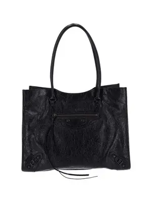 Balenciaga Tote Bag "le City - Black