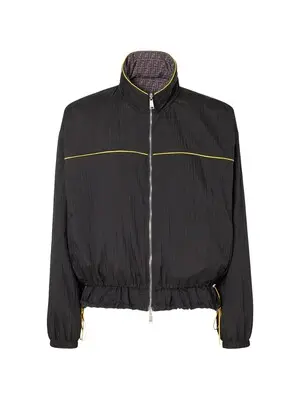 Fendi Kway Rev. Ny+ny Zucca Jacket