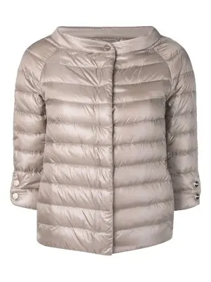 Herno Quilted Down Jacket