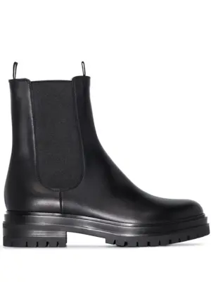 GIANVITO ROSSI Chester - Black