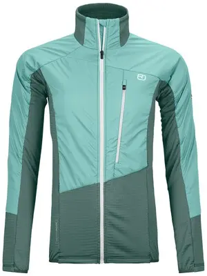 ORTOVOX Westalpen Swisswool Hybr Jkt