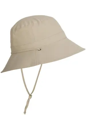LAMUNT Martha Bucket Hat - Brown