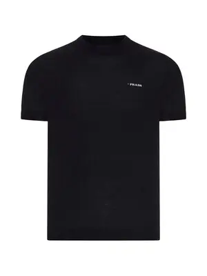 Prada Crew Neck - Black