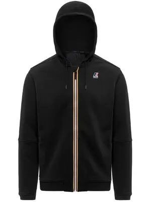 K-WAY Prosper Poly Cotton - Black