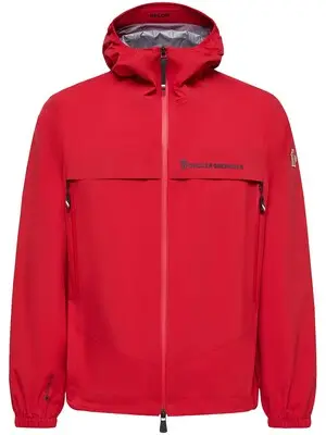 Moncler Shipton Jacket - Red