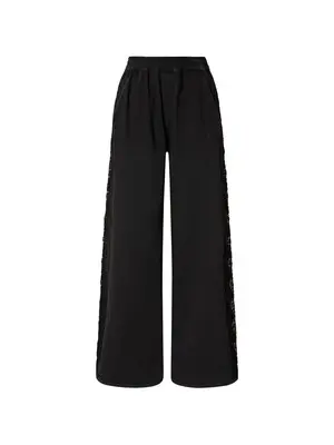 Pinko Lace Trousers