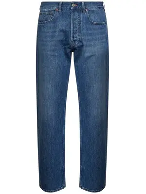 Valentino Garavani 5 Pocket Denim - Blue