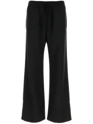 Valentino Garavani Pants - Black