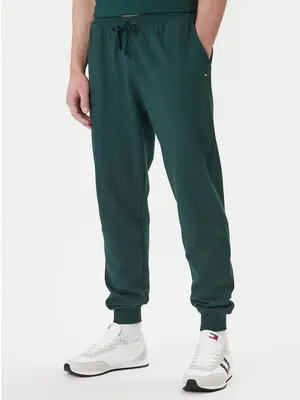 Tommy Hilfiger Terry Sweatpants - Green