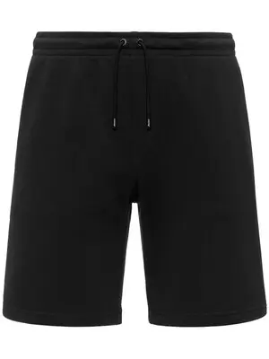 K-WAY Casimir Poly Cotton Shorts - Black