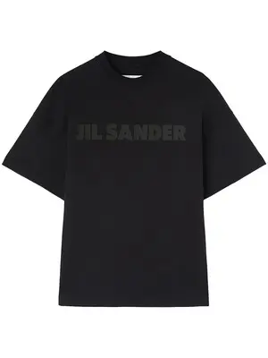 JIL SANDER T-shirt - Black