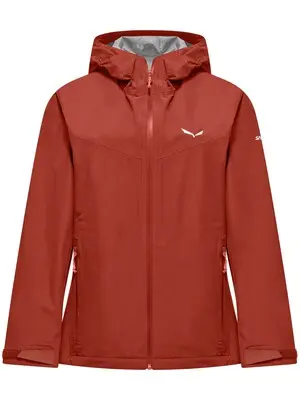 SALEWA Puez 2.5l Ptx Jacket - Red