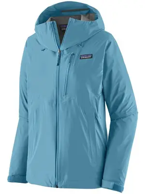 Patagonia Granite Crest Rain Jacket - Blue