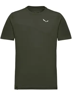 SALEWA Puez Sporty Dry M T-shirt - Green