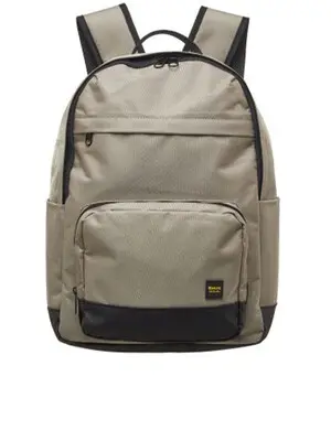 BLAUER. Cordura Backpack - Gray