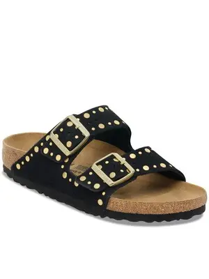BIRKENSTOCK Arizona Rivet - Black