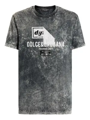 Dolce & Gabbana T-shirt - Black