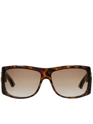 Gucci Sunglasses - Brown