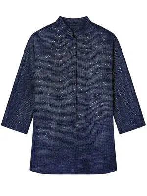Giorgio Armani Jacket - Blue