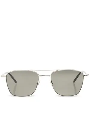 Saint Laurent Sl 866 - Metallic