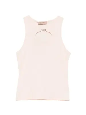 TWINSET Top - Red