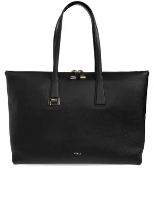 Furla Olivia L Tote - Black