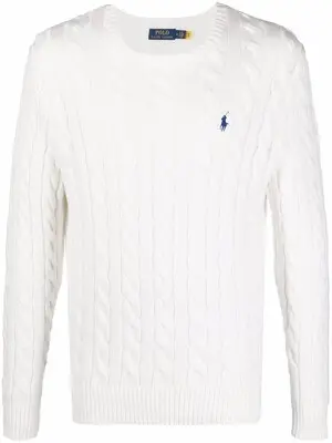 Polo Ralph Lauren Pullover - White