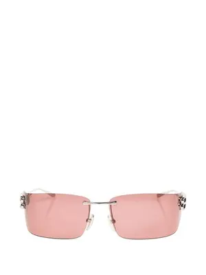 Balenciaga Glasses - Gray