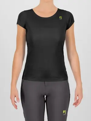 KARPOS Loma Evo W T-shirt - Gray
