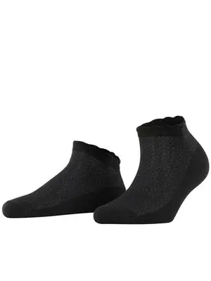 BURLINGTON Montrose W Socks - Black
