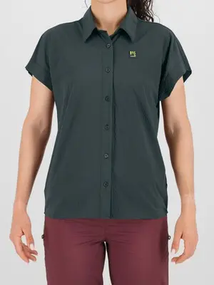 KARPOS Salatis W Shirt - Gray
