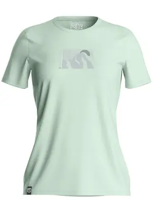 ORTOVOX 120 Cool Tech Mtn Sun Ts W - Green
