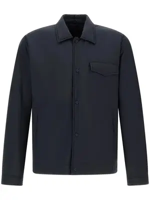 Herno Jacket - Blue