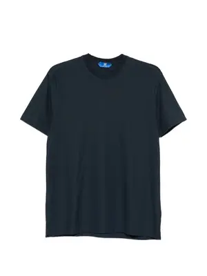 KIRED Kiss T-shirt M/m - Blue