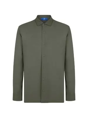 KIRED Capri Shirt M/l - Green