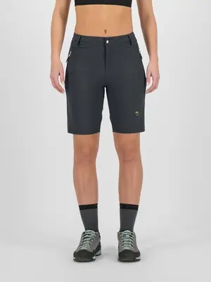 KARPOS Seceda W Bermuda - Gray