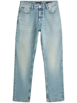 Tommy Hilfiger Tapered Harlem Rgd Roy Jeans