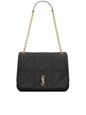 Saint Laurent Jamie 4.3 - Black
