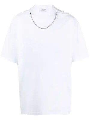 AMBUSH Ballchain T-shirt - White