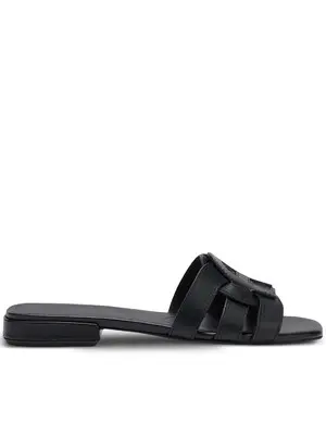 Furla Summer Sandal - Black