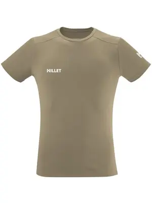 MILLET Fusion Ts Ss - Beige